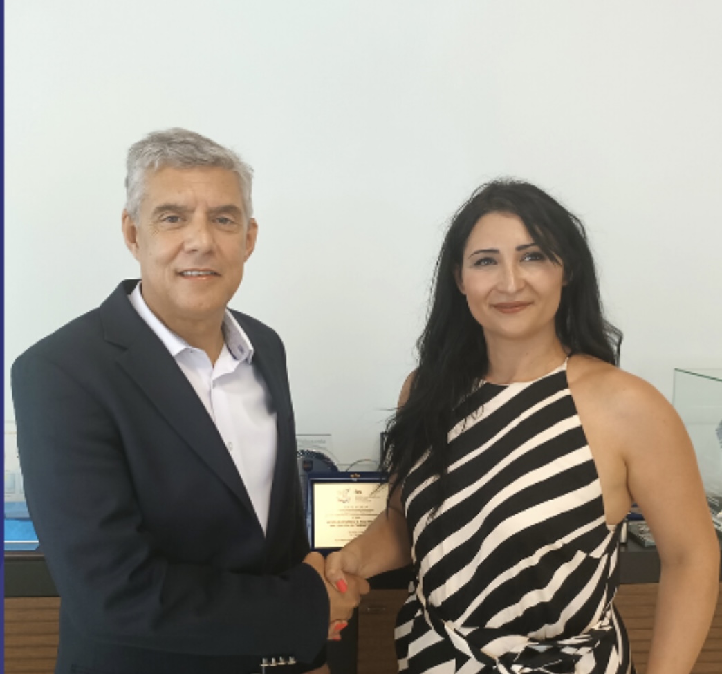 Η Διπλ. Μηχανολόγος Μηχανικός Μαρία Γιαννακού - Λαζαρίδη υποψήφια ...