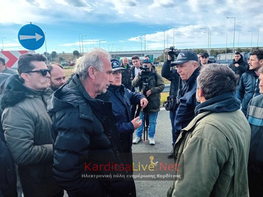 Αγροτικές κινητοποιήσεις: Ήρεμα πνεύματα την Πέμπτη και συνέλευση πάνω ...