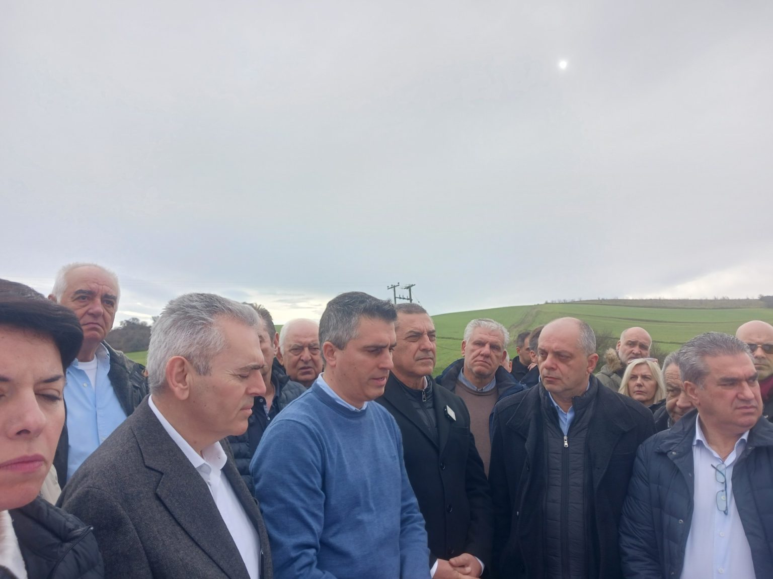 Χρ. Δήμας από τα Φάρσαλα: Το καλοκαίρι η νέα γέφυρα Αμπελιάς σε ένα ...