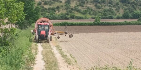 SOS από επιστήμονες: Οικολογική καταστροφή η λειψυδρία στον κάμπο της ...